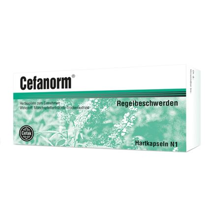 Cefanorm® 100 St - Shop Apotheke