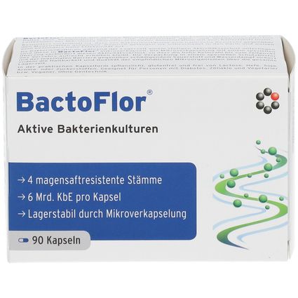 BactoFlor® 90 St - Shop Apotheke