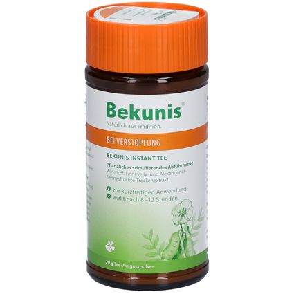 Bekunis Instant Tee 240 ml - Shop Apotheke