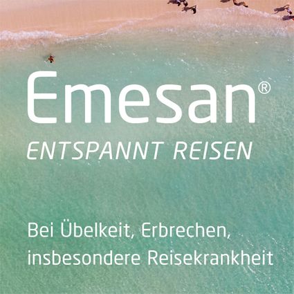 Emesan® 50 mg 10 St - Shop Apotheke