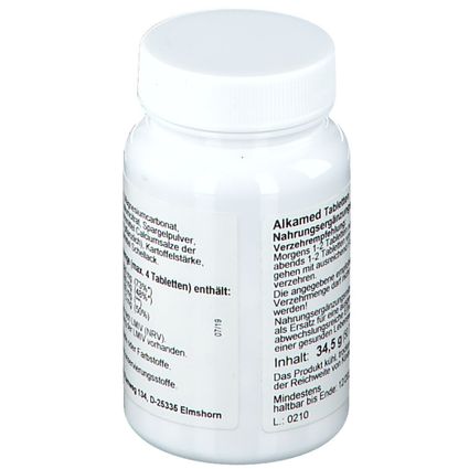 SYNOMED Alkamed 50 St - Shop Apotheke