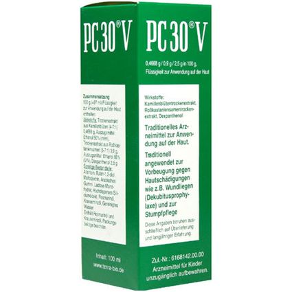 PC 30® V 100 g - Shop Apotheke