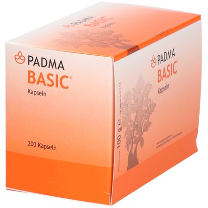 PADMA BASIC® 200 St - Shop Apotheke