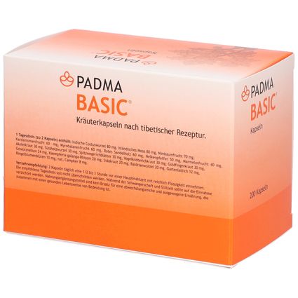PADMA BASIC® 200 St - Shop Apotheke