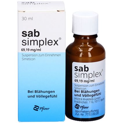 Sab simplex® 30 ml - Shop Apotheke