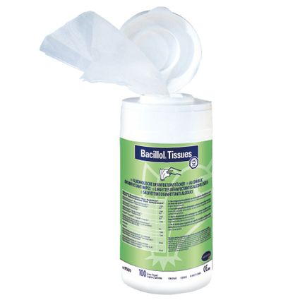 Bacillol® Tissues 100 St - Shop Apotheke