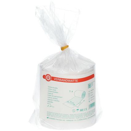 Verbandwatte gerollt 10 cm x 2 m 1 St - Shop Apotheke