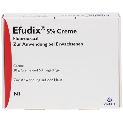Efudix® 5% 20 g mit dem E-Rezept kaufen - Shop Apotheke