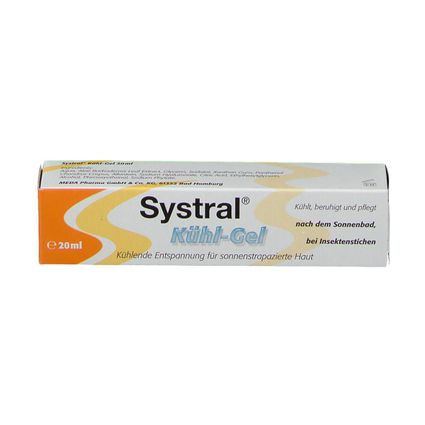 Systral® Kühl-Gel 20 ml - Shop Apotheke