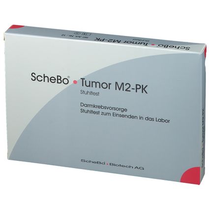 Schebo Tumor M2-pk Test 1 St - Shop Apotheke
