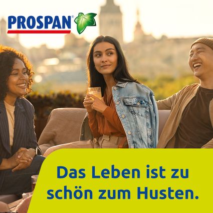 Prospan Hustenliquid im Stickbeutel ideal für unterwegs 30x5 ml - Shop ...