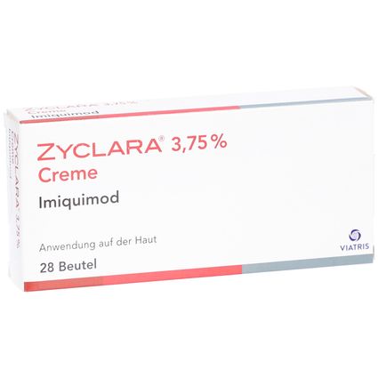 ZYCLARA® 3,75% Creme 28 St mit dem E-Rezept kaufen - Shop Apotheke