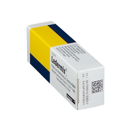 Ledermix® 5 g mit dem E-Rezept kaufen - Shop Apotheke