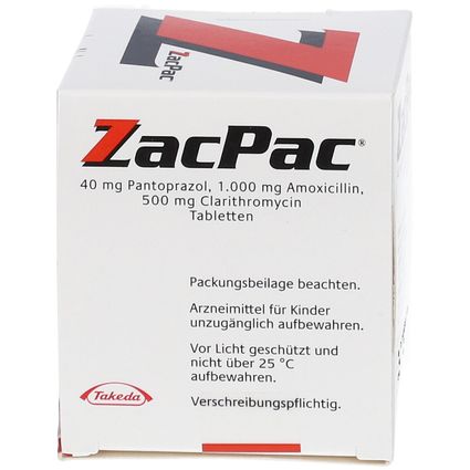 ZacPac® 1 St mit dem E-Rezept kaufen - Shop Apotheke