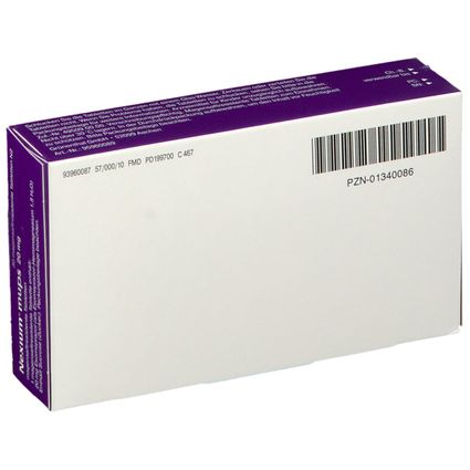 Nexium® mups 20 mg 30 St mit dem E-Rezept kaufen - Shop Apotheke