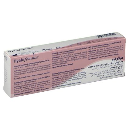 Hyalofemme® Vaginalgel 30 g - Shop Apotheke