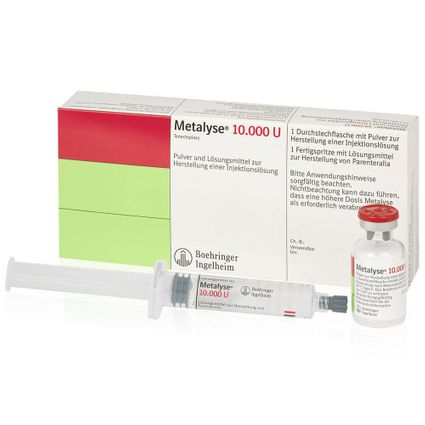 Metalyse® 10.000 U 1 St mit dem E-Rezept kaufen - Shop Apotheke