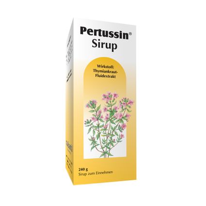 Pertussin® Sirup 240 g - Shop Apotheke