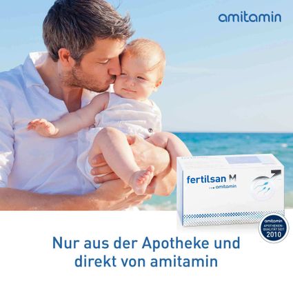 amitamin® fertilsan M 90 St - Shop Apotheke