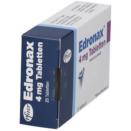 Edronax 4 mg 20 St mit dem E-Rezept kaufen - Shop Apotheke