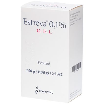 Estreva® 0,1% 150 g mit dem E-Rezept kaufen - Shop Apotheke
