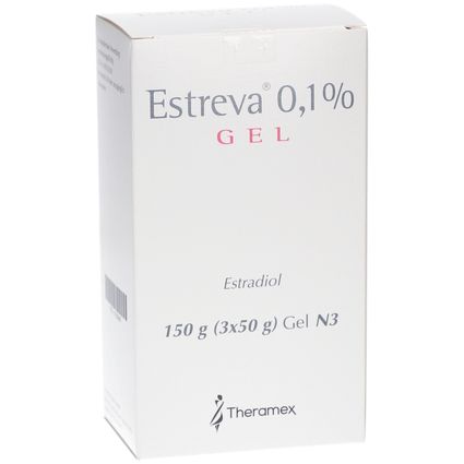 Estreva® 0,1% 150 g mit dem E-Rezept kaufen - Shop Apotheke
