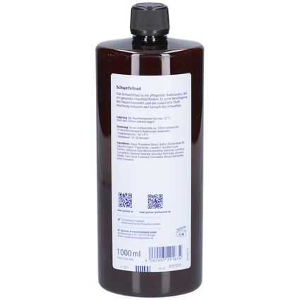 Spitzner® Schwefelbad 1000 ml - Shop Apotheke