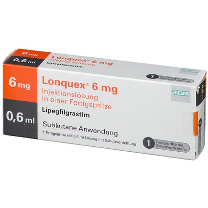 Lonquex® 6 mg 1 St mit dem E-Rezept kaufen - Shop Apotheke
