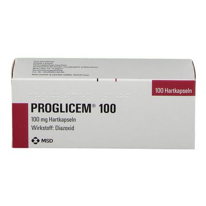 PROGLICEM® 100 100 St mit dem E-Rezept kaufen - Shop Apotheke