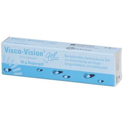 Visco Vision® Gel 10 g - Shop Apotheke