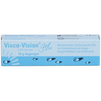 Visco Vision® Gel 10 g - Shop Apotheke