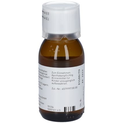 Vomex A® Sirup 100 ml - Shop Apotheke