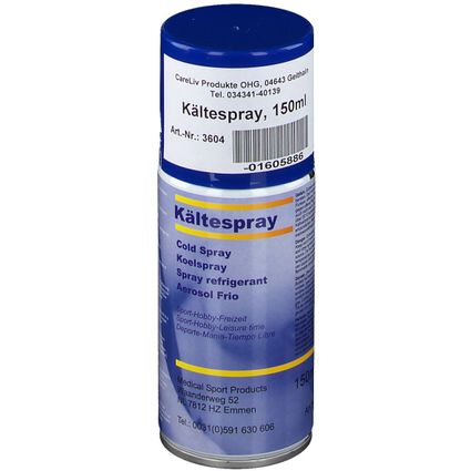 Kältespray 150 ml - Shop Apotheke