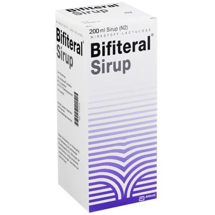 Bifiteral® Sirup 200 ml - Shop Apotheke