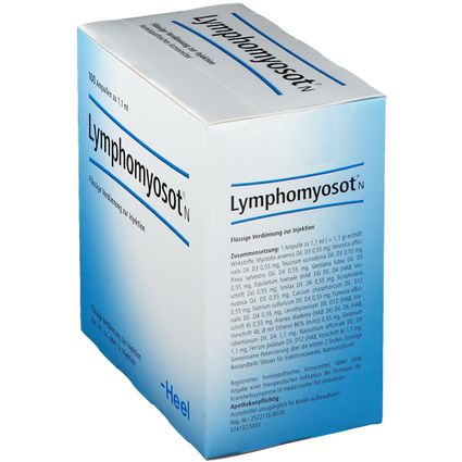 Lymphomyosot® N Ampullen 100 St - shop-apotheke.com