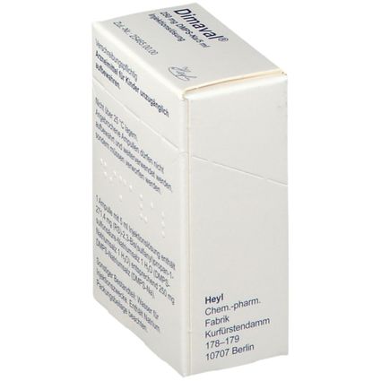 Dimaval 1x5 ml mit dem E-Rezept kaufen - Shop Apotheke