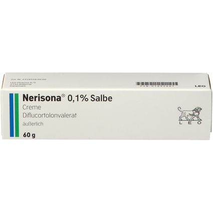 Nerisona® Salbe 60 g mit dem E-Rezept kaufen - Shop Apotheke