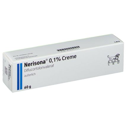 Nerisona® Creme 60 g mit dem E-Rezept kaufen - Shop Apotheke