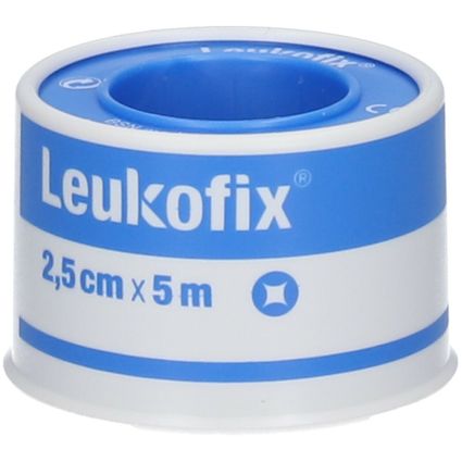 Leukofix® 2,50 cm x 5 m 1 St - Shop Apotheke