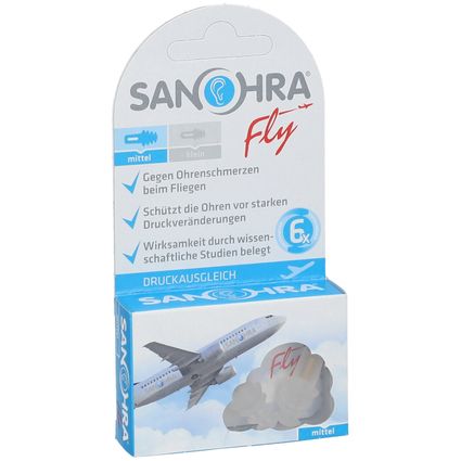 SANOHRA® Fly für Erwachsene 2 St - Shop Apotheke