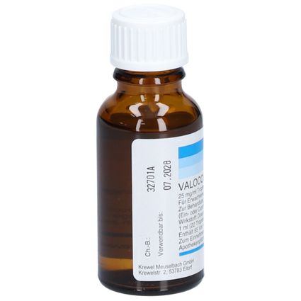 Valocordin®-Doxylamin 20 ml - Shop Apotheke