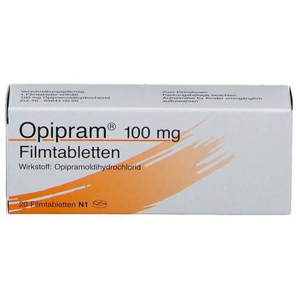 Opipram® 100 mg 20 St mit dem E-Rezept kaufen - Shop Apotheke