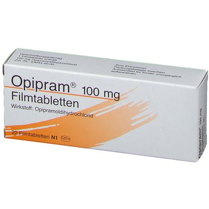 Opipram® 100 mg 20 St mit dem E-Rezept kaufen - Shop Apotheke