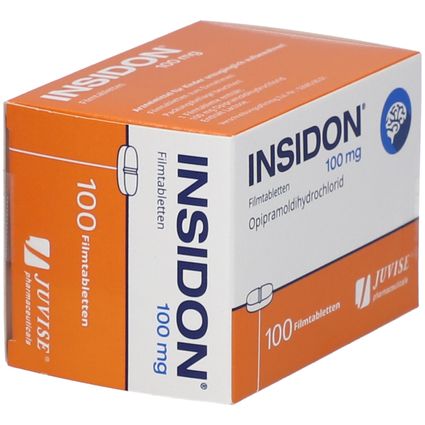 INSIDON® 100 mg 100 St mit dem E-Rezept kaufen - Shop Apotheke