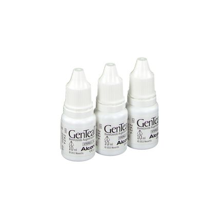 GenTeal® 3x10 ml - Shop Apotheke