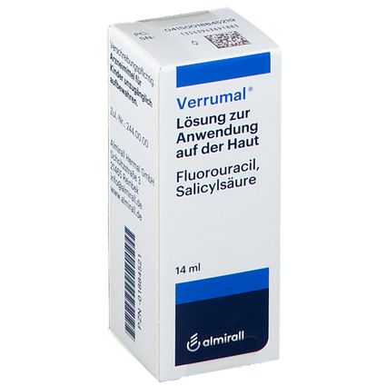 Verrumal® 14 ml mit dem E-Rezept kaufen - Shop Apotheke