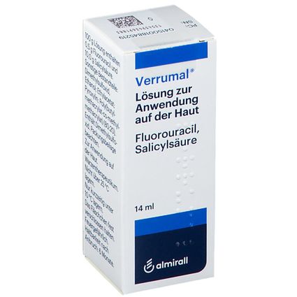 Verrumal® 14 ml mit dem E-Rezept kaufen - Shop Apotheke
