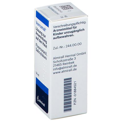 Verrumal® 14 ml mit dem E-Rezept kaufen - Shop Apotheke