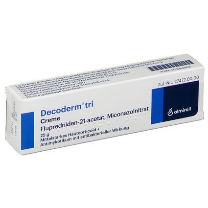 Decoderm® tri 25 g mit dem E-Rezept kaufen - Shop Apotheke