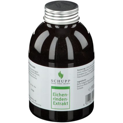 Eichenrinden Extrakt Bad 550 g - Shop Apotheke